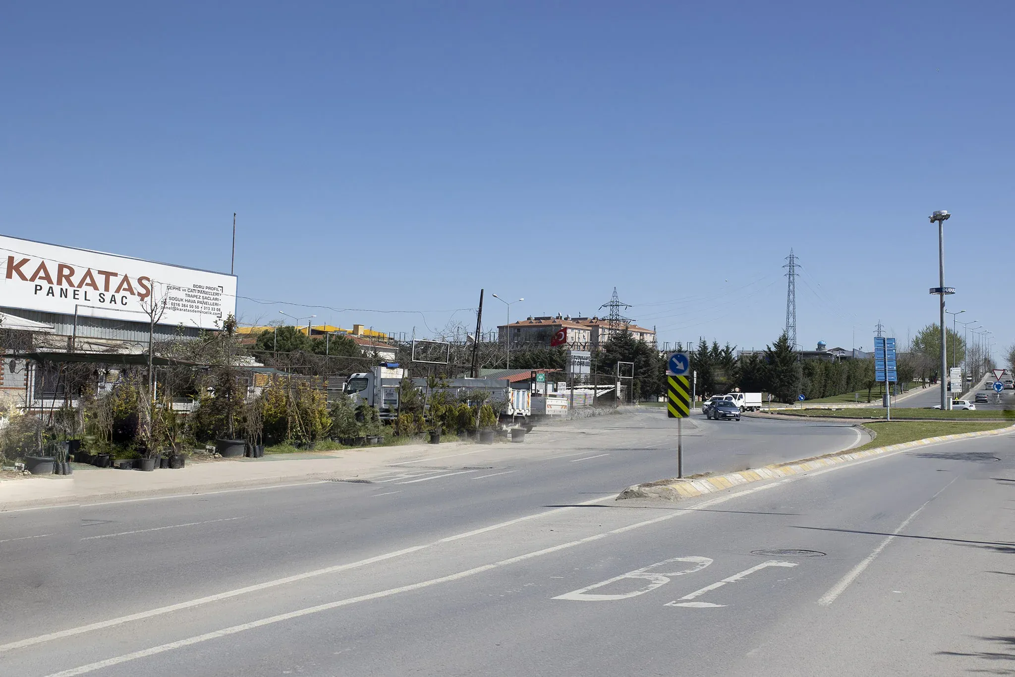 Sandviç Panel Sac Pvc | Karataş